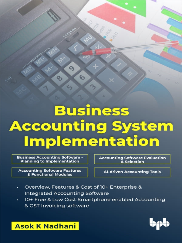 Business Accounting System Implementation – BPB Online