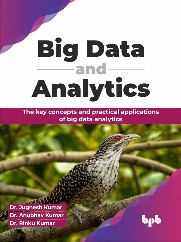 Big Data And Analytics 7534
