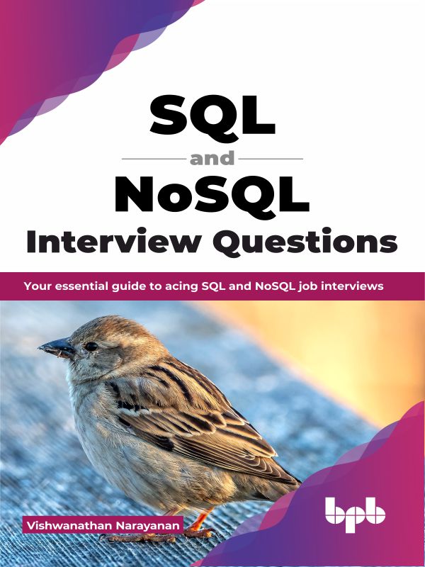 SQL and NoSQL Interview Questions – BPB Online
