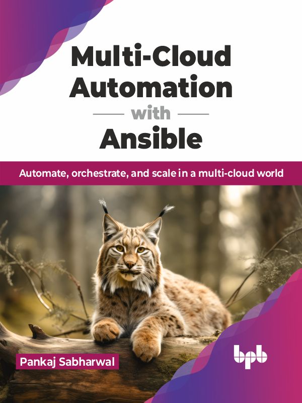 Multi-Cloud Automation with Ansible – BPB Online