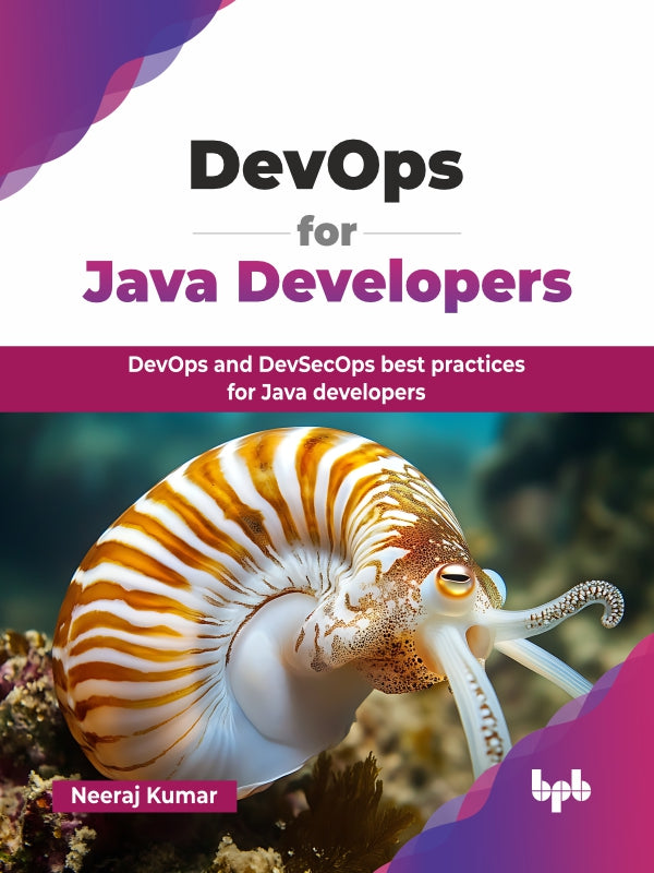 DevOps for Java Developers – BPB Online