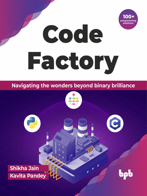 Code Factory – BPB Online