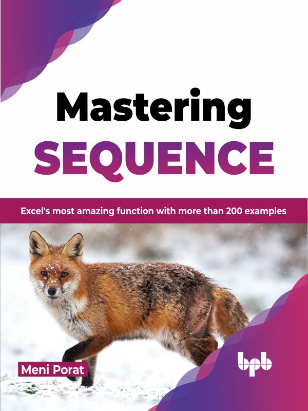 Mastering SEQUENCE – BPB Online