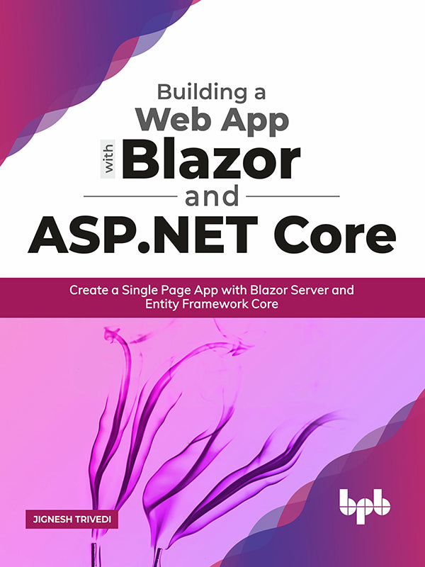 Blazor Book Web App With Blazor And Asp Net Core Blazor Ebook 0469