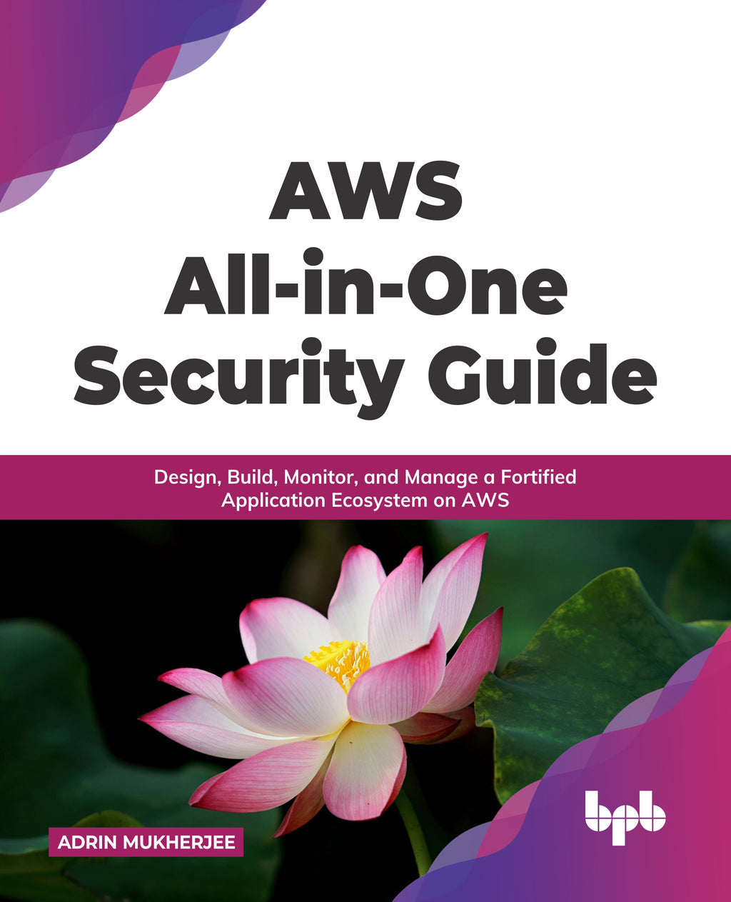 AWS All-in-one Security Guide – BPB Online