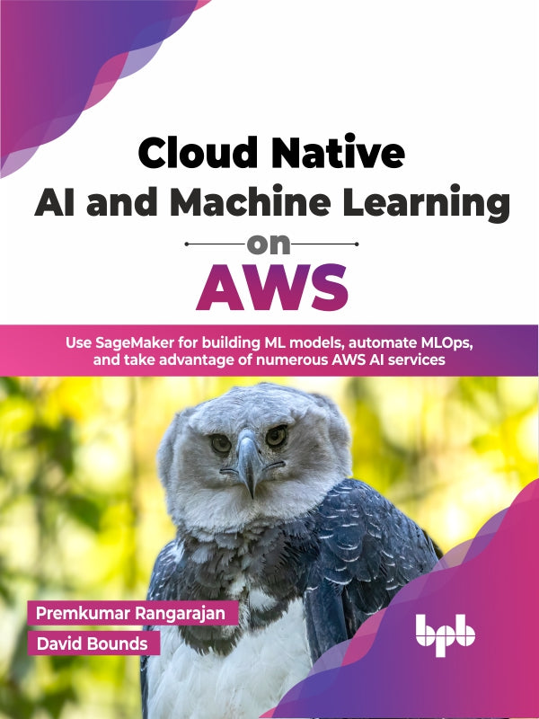 Cloud Native Ai And Machine Learning On Aws Bpb Online
