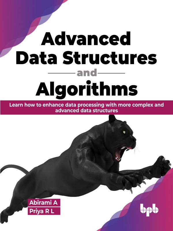 Advanced Data Structures and Algorithms – BPB Online