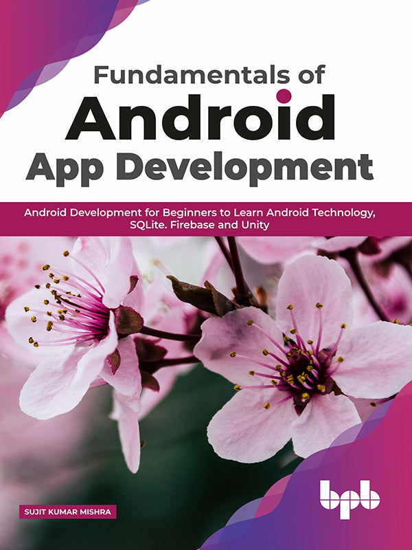 Android Books for App Development | Android Development eBook – BPB Online