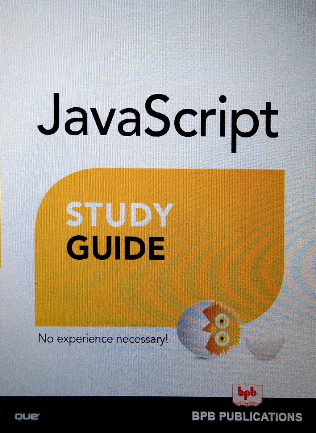 The Javascript Beginners Handbook Javascript Guide Ebook Bpb Online