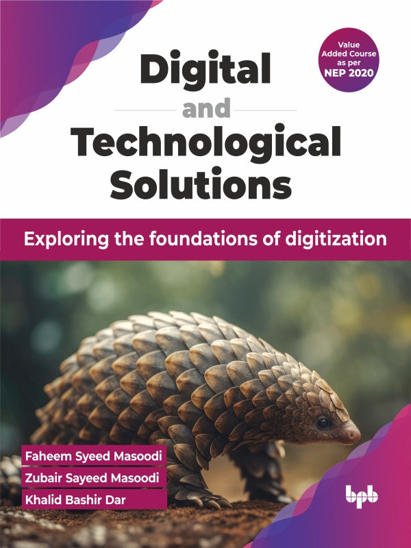 Digital and Technological Solutions – BPB Online