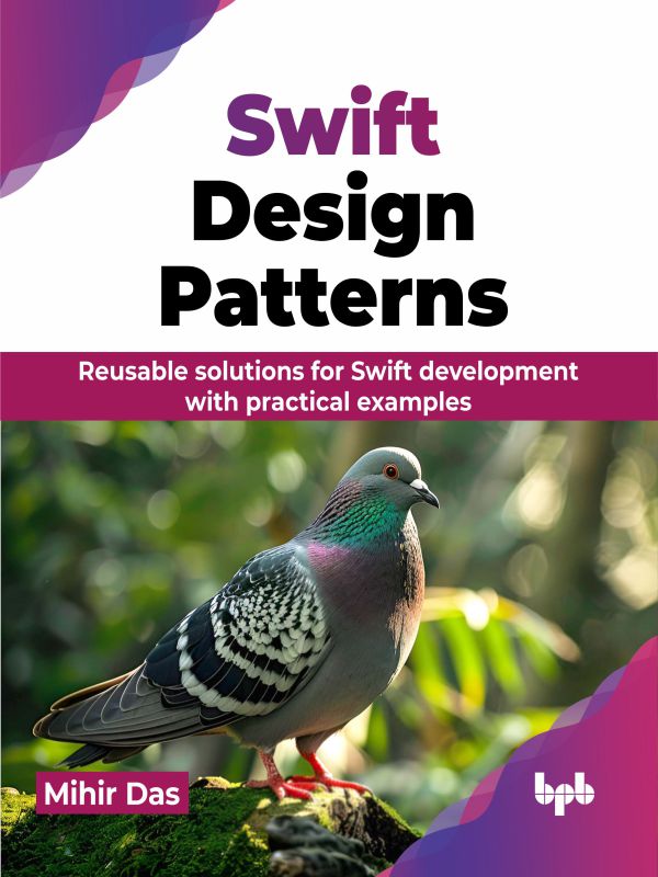 Swift Design Patterns – BPB Online