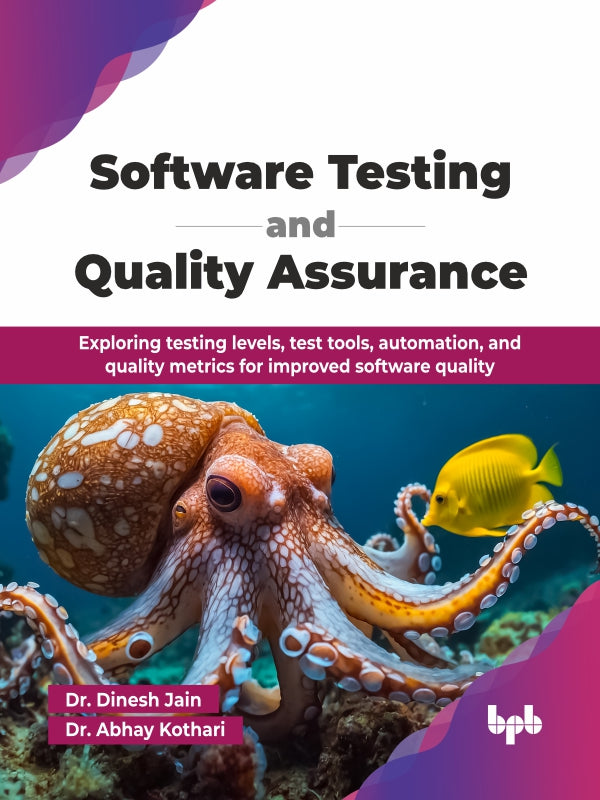 Software Testing and Quality Assurance – BPB Online