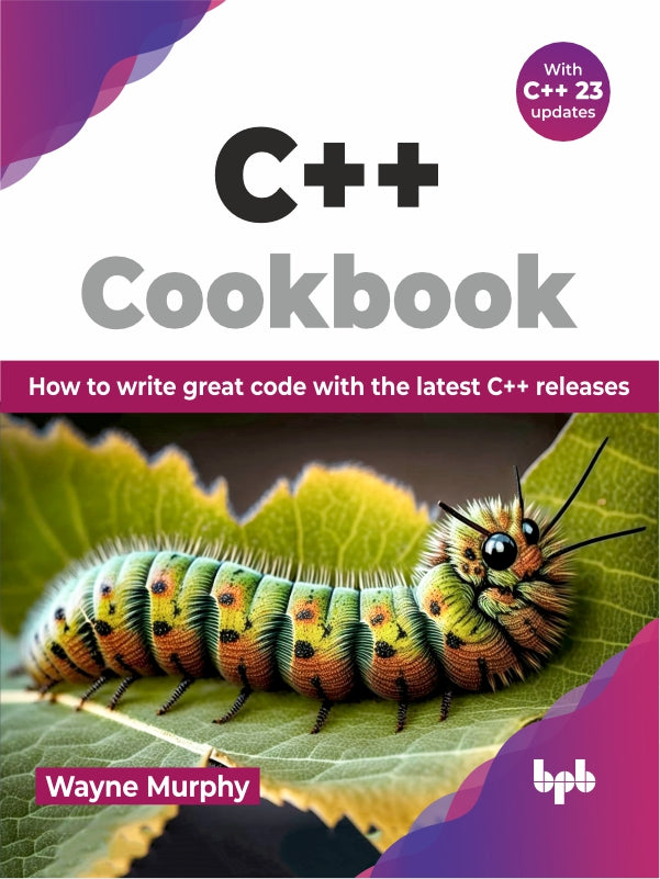 C++ Cookbook – BPB Online