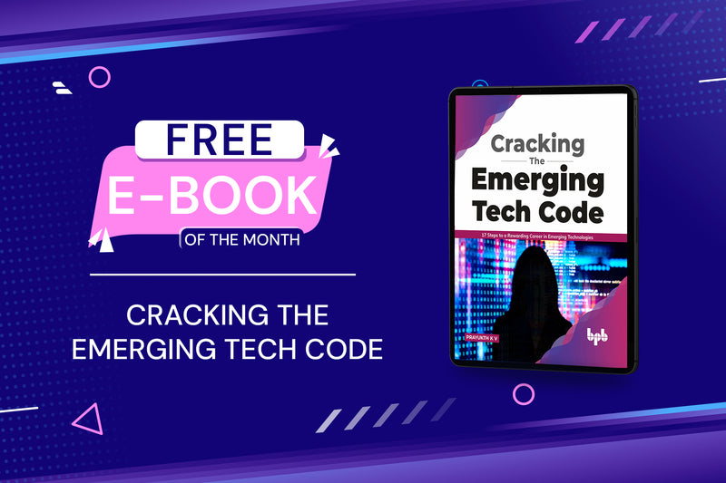 Technology, coding eBooks, Books & Videos for Developers | BPB Online