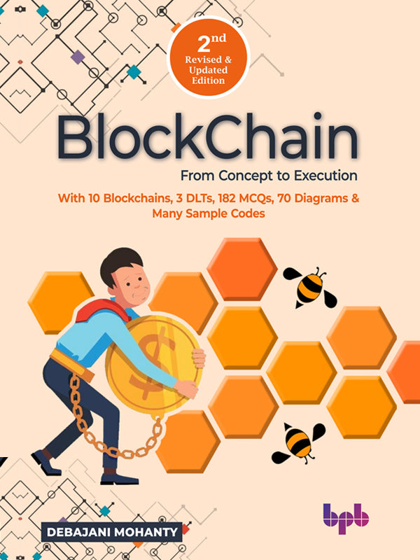 Blockchain Book & eBook: Blockchain Technology| | Key Concepts of ...