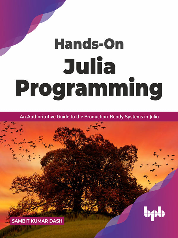 Hands-on Julia Programming – BPB Online