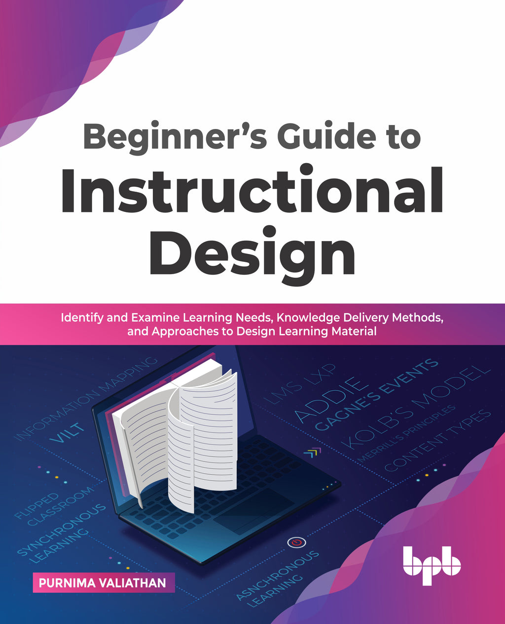 Beginner’s Guide to Instructional Design – BPB Online
