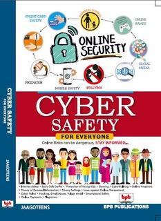 Cyber Safety - Cyber Crime Book & eBook For Everyone – BPB Online