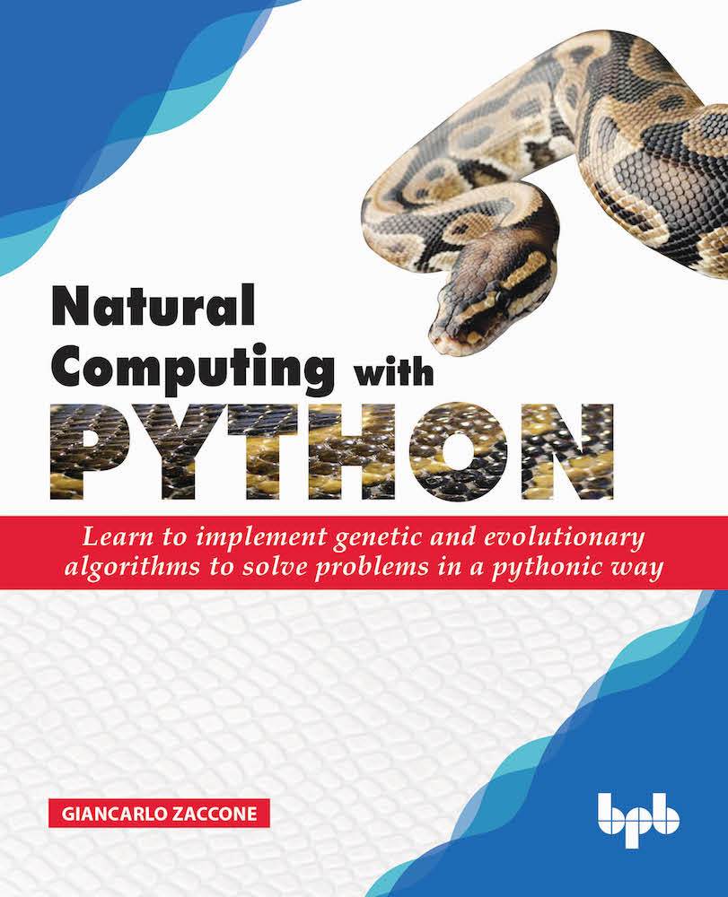 Natural Computing with Python Book, eBook | Python Coding – BPB Online