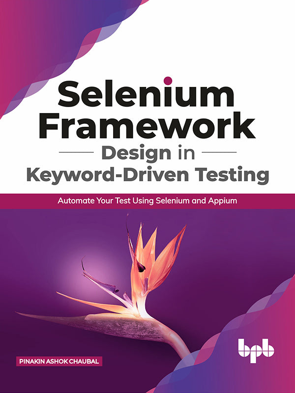 Learning Selenium Testing Tools With Python Book Selenium With Python 0991