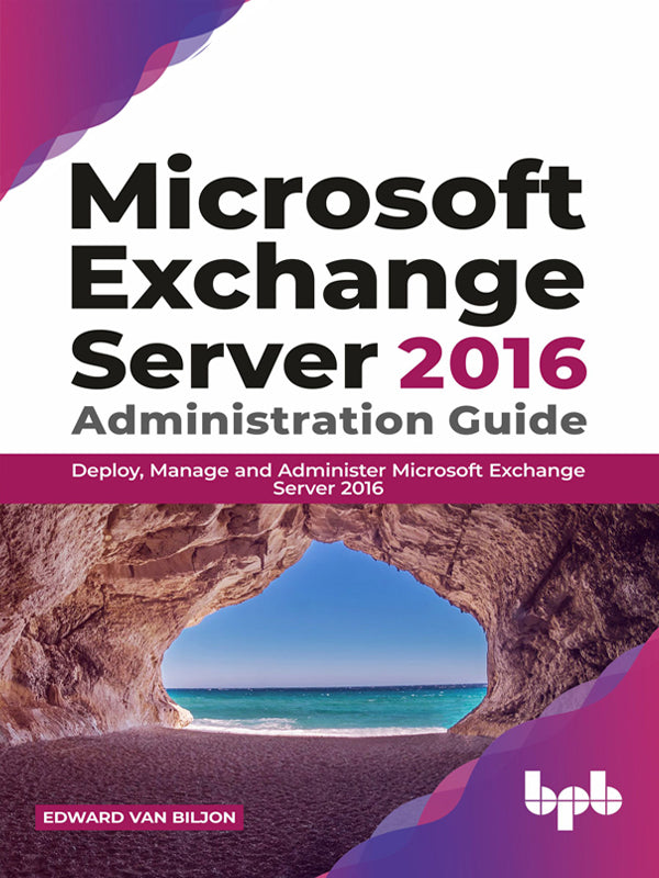 Microsoft Exchange Server 2016 Book | Exchange Server 2016 eBook Download