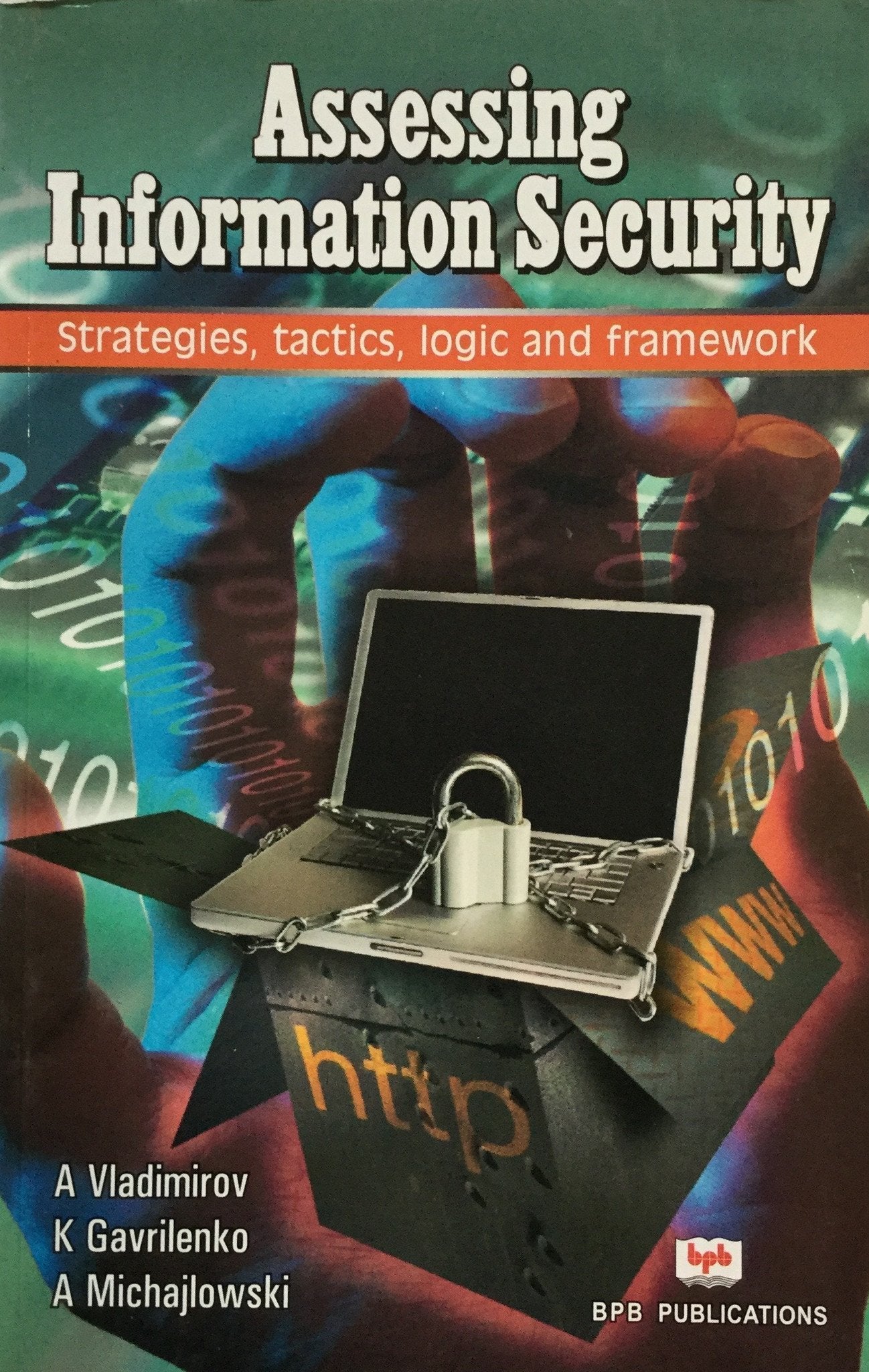 Assessing Information Security