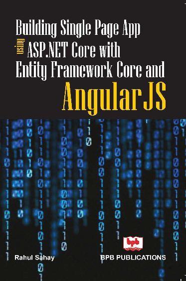 Building Single Page App Using ASP .NET Core With Entity Framework Cor
