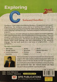 Exploring C - 2nd Edition