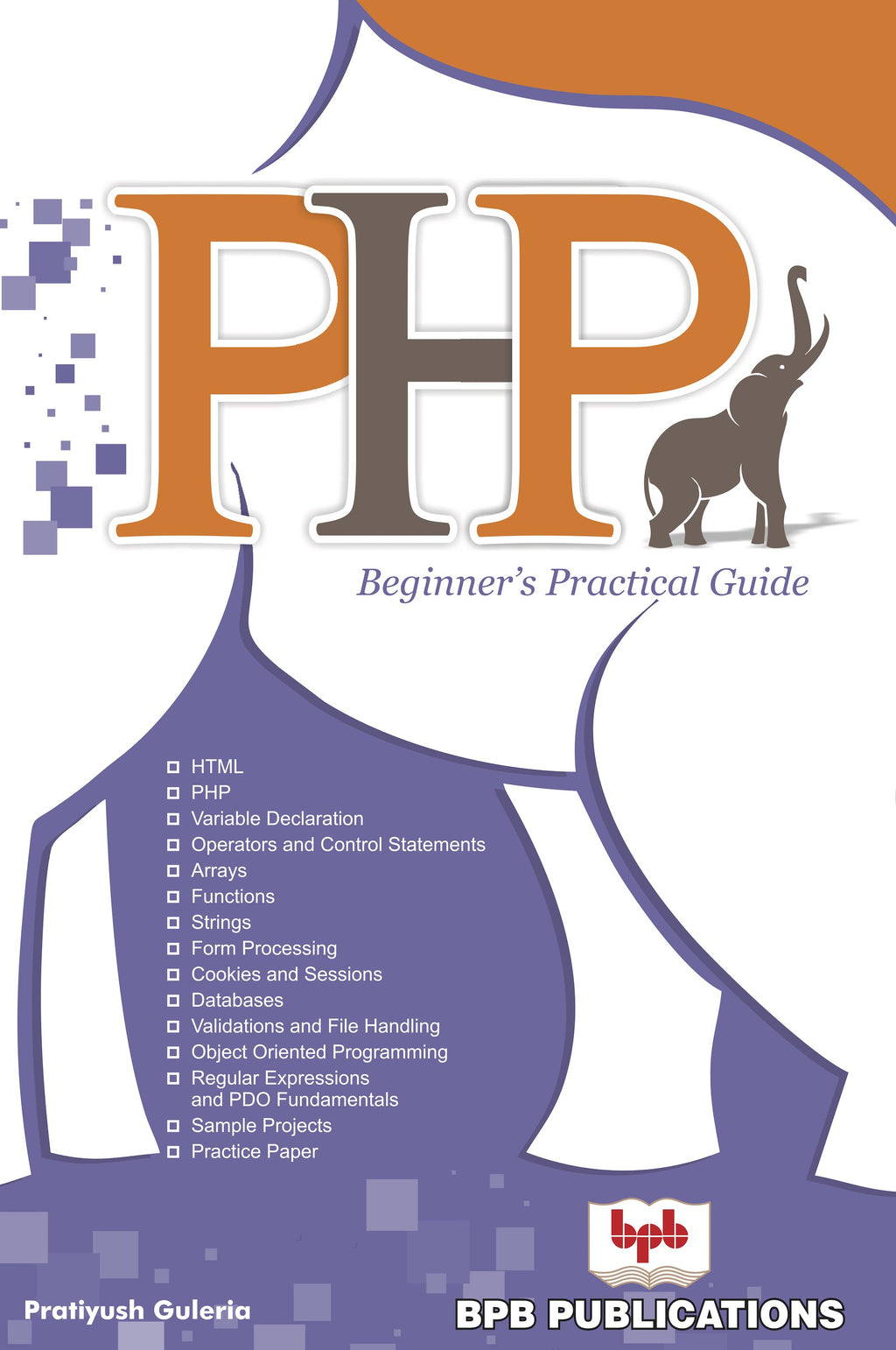 PHP Developer | PHP Book for Beginners | PHP Programming eBook – BPB Online