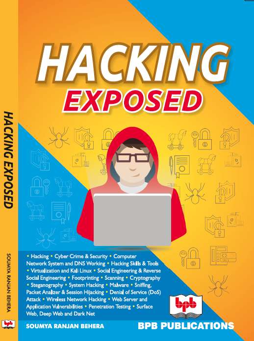 Buy Hacking Exposed Book Online | Computer Hacking eBook – BPB Online