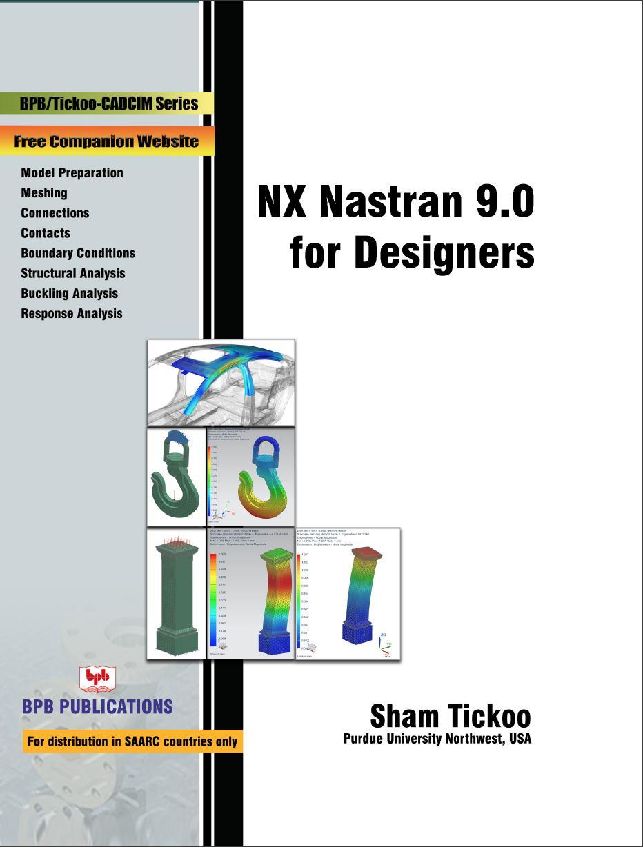 NX Nastran 9.0 for Designers – BPB Online